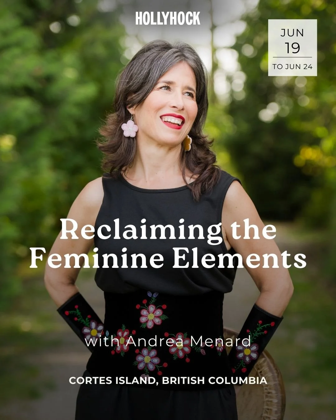 Andrea Menard