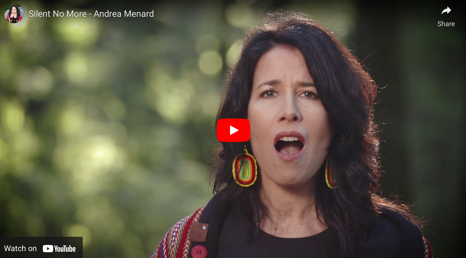 Andrea Menard