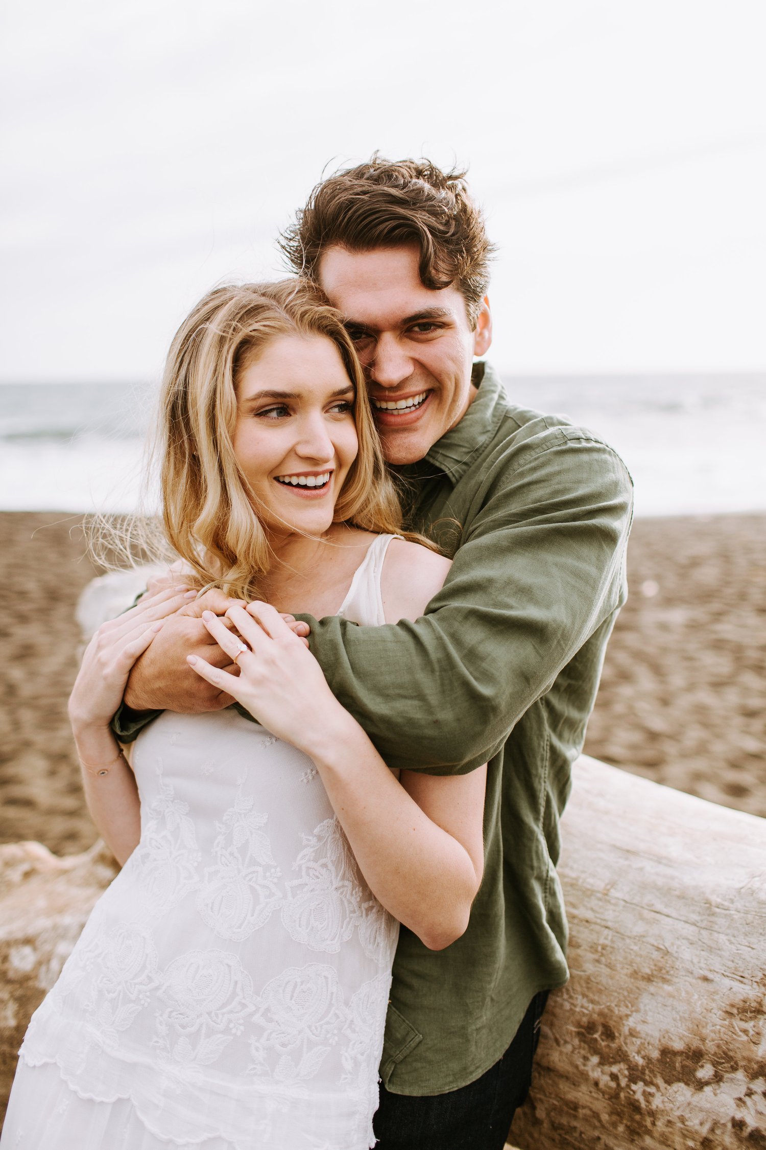 Engagement Photos — Turn The Paige