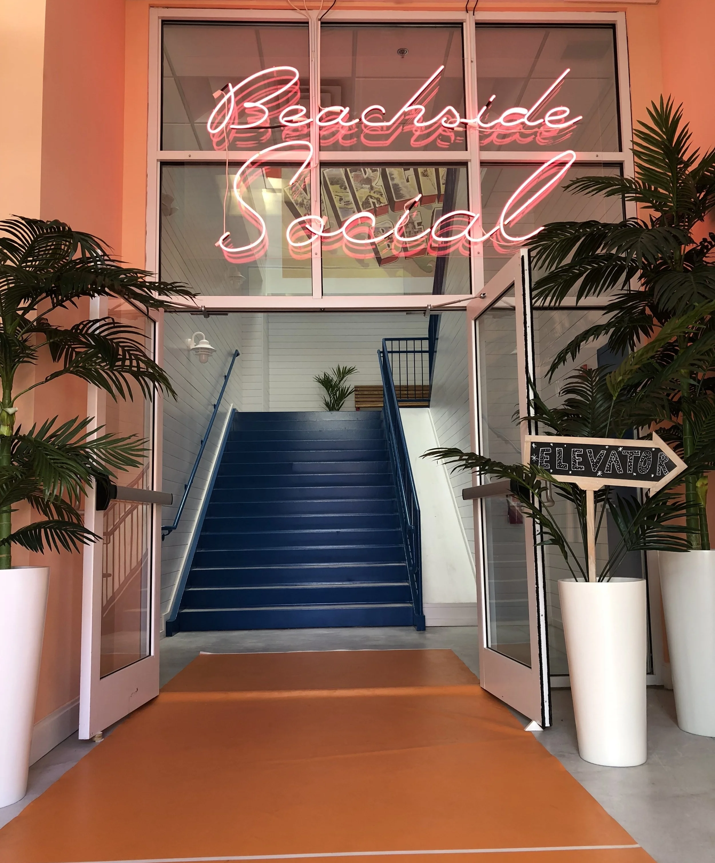 Beachside Social - Games. Drinks. Eats.