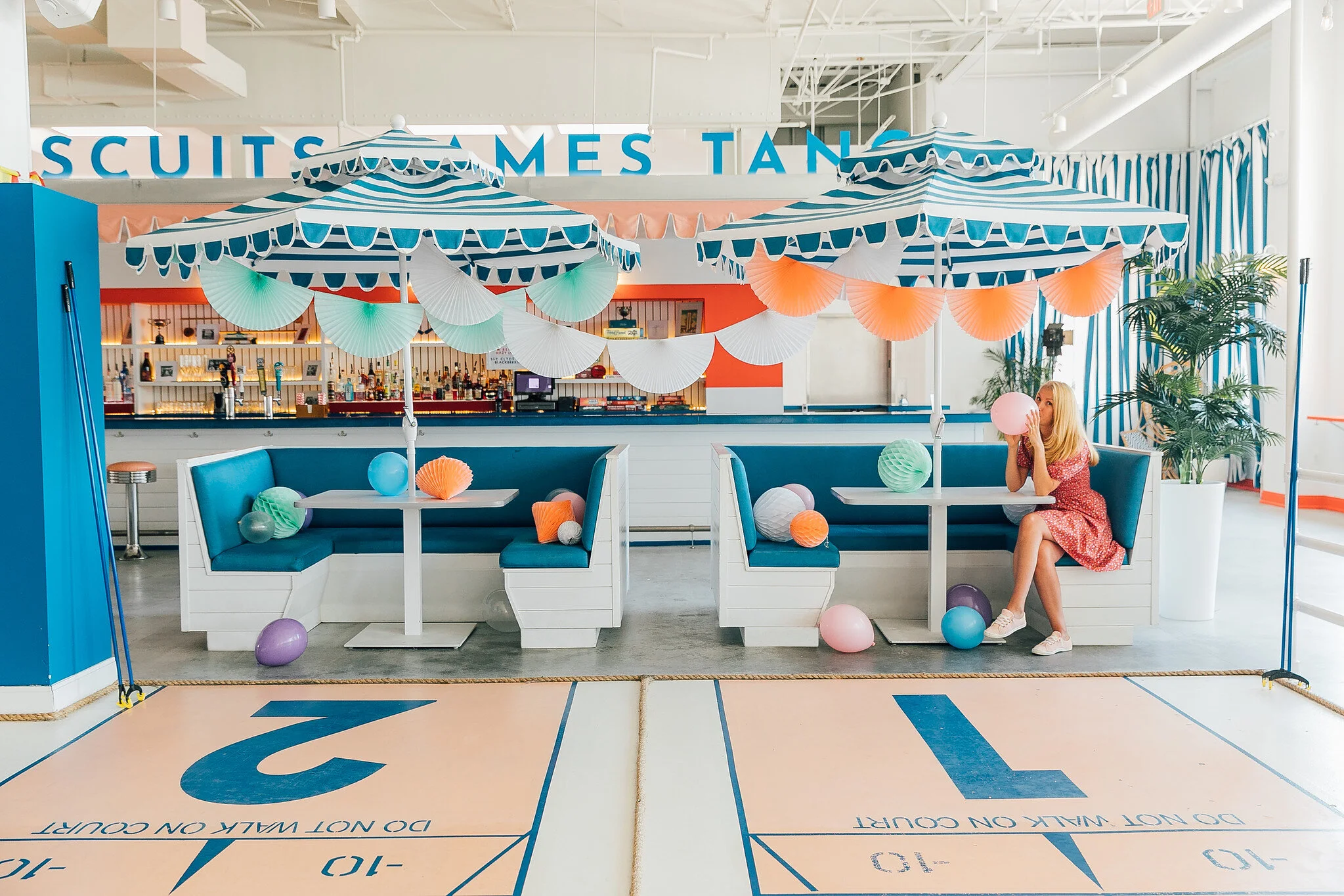 Reserve — Beachside Social