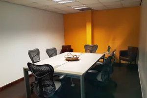 Meeting rooms — The Triangle Curaçao | The Perfect Office for Your Business