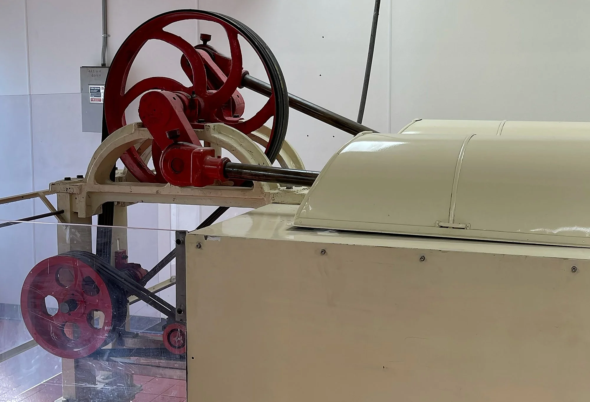 What Happens During Conching