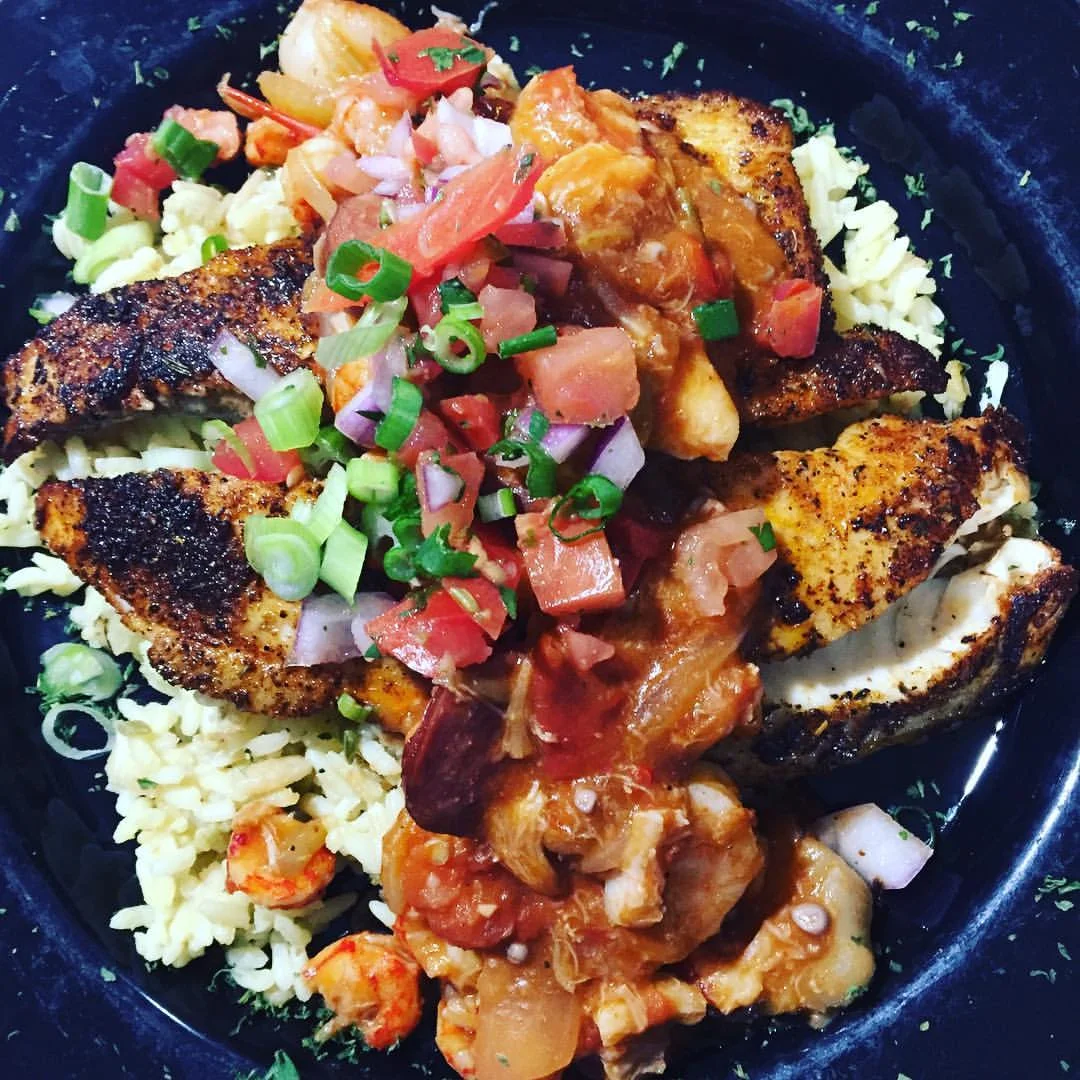 Left Coast Seafood Co.