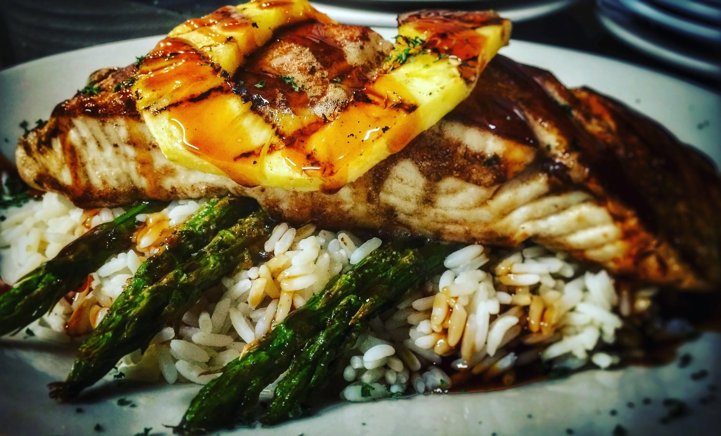 Left Coast Seafood Co.