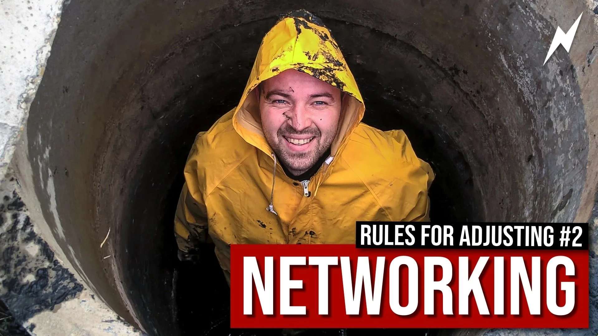 How to get ahead with service and networking — AdjusterTV