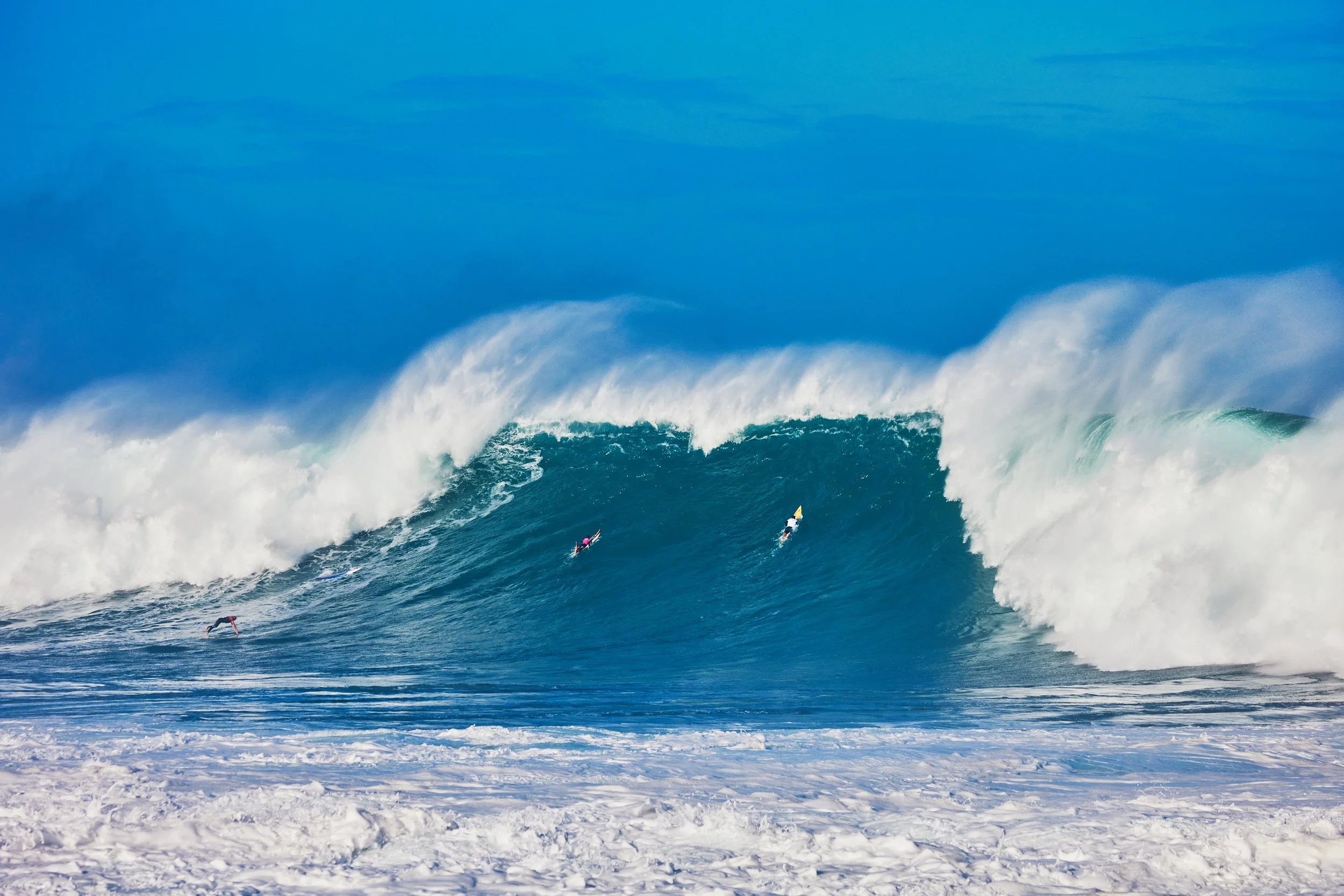 The Bay called the Day — Paul Strouse