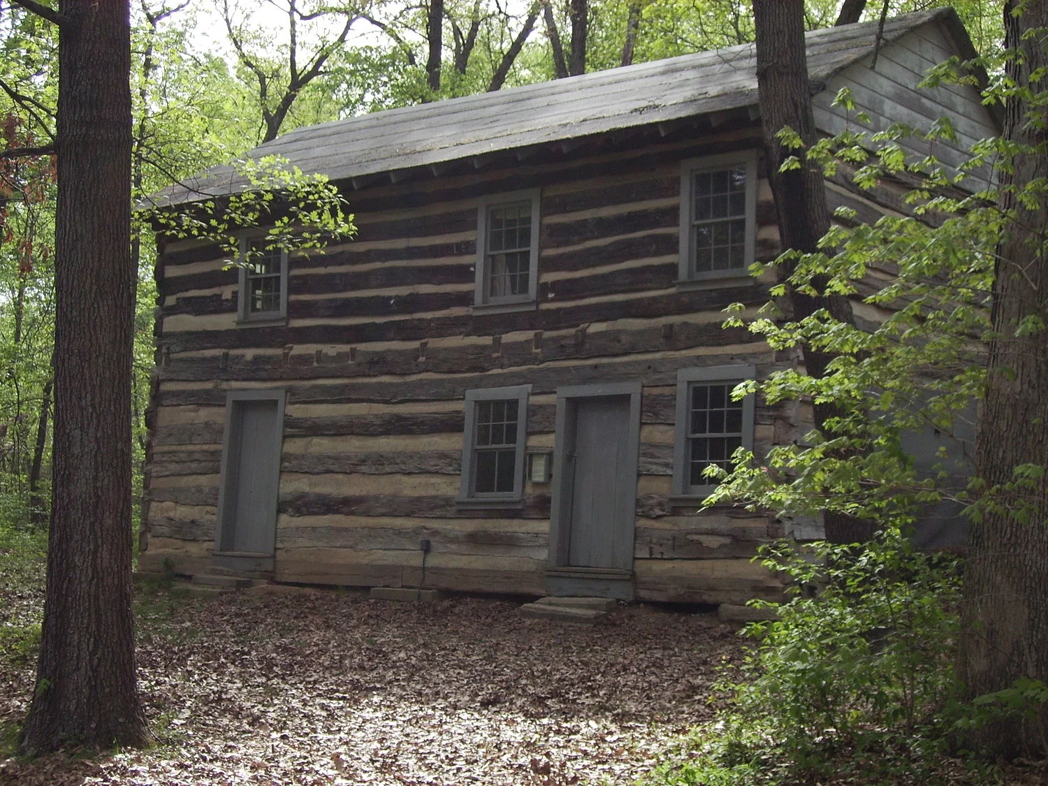 Photo Galary — Kinmundy Log Cabin Village