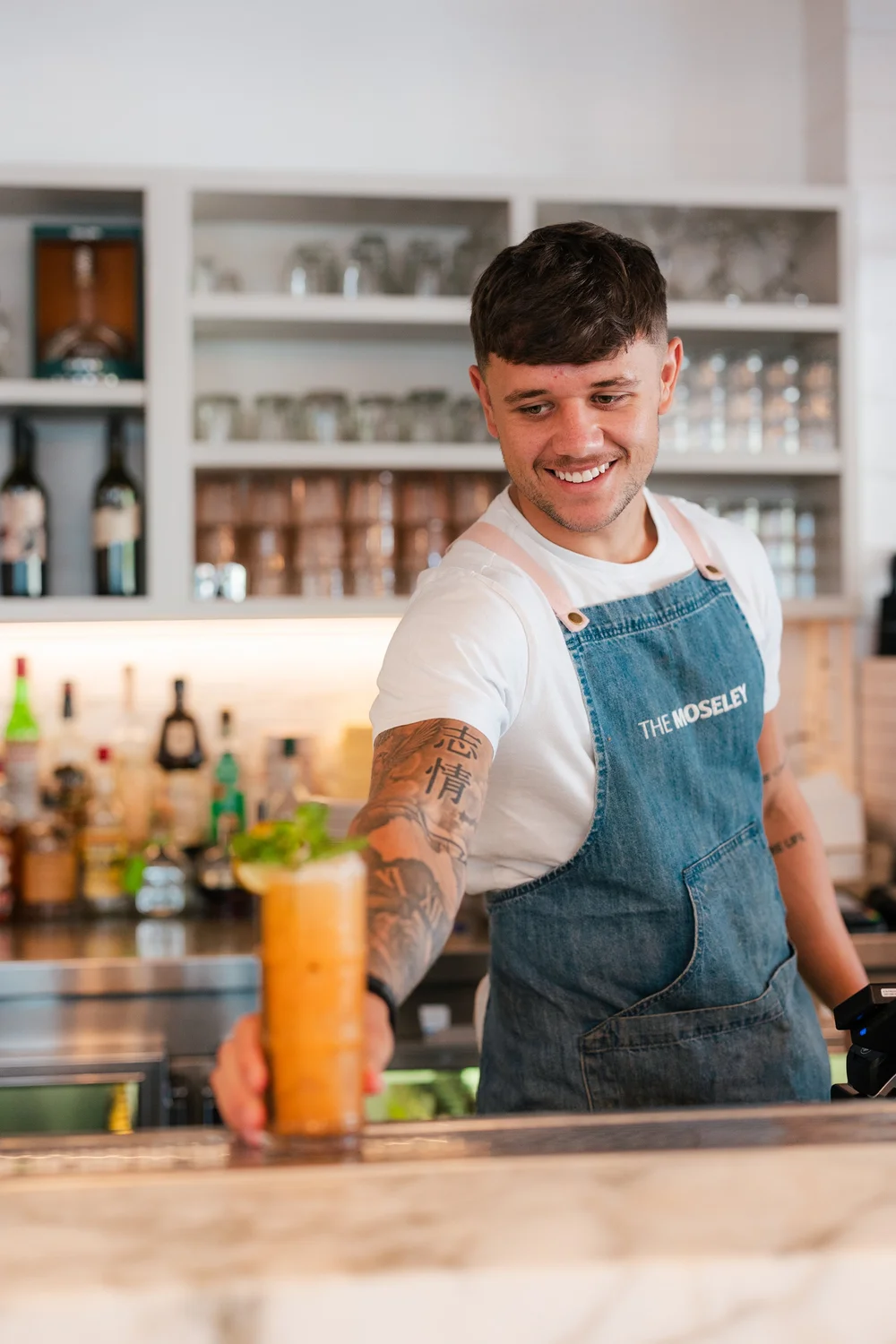 Contact — The Moseley