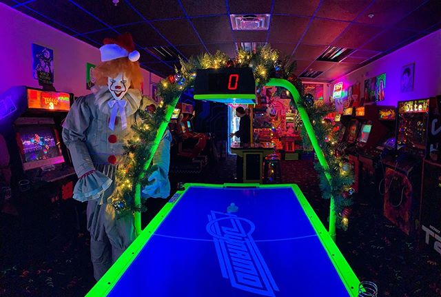 Pics — Arcade Monsters