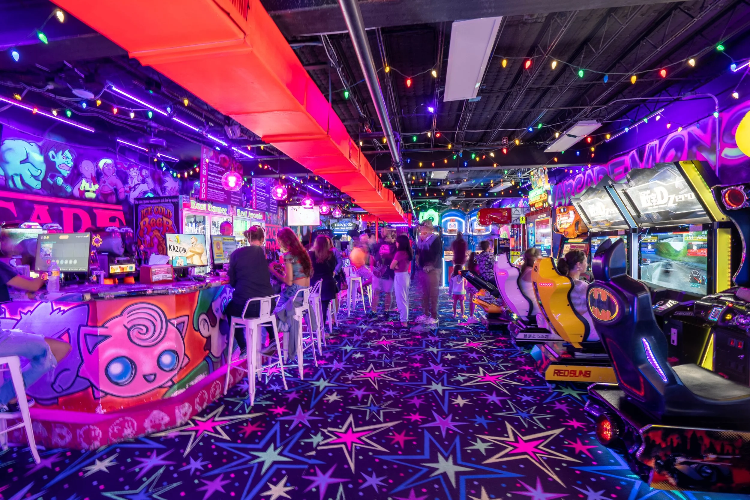 Promo — Arcade Monsters