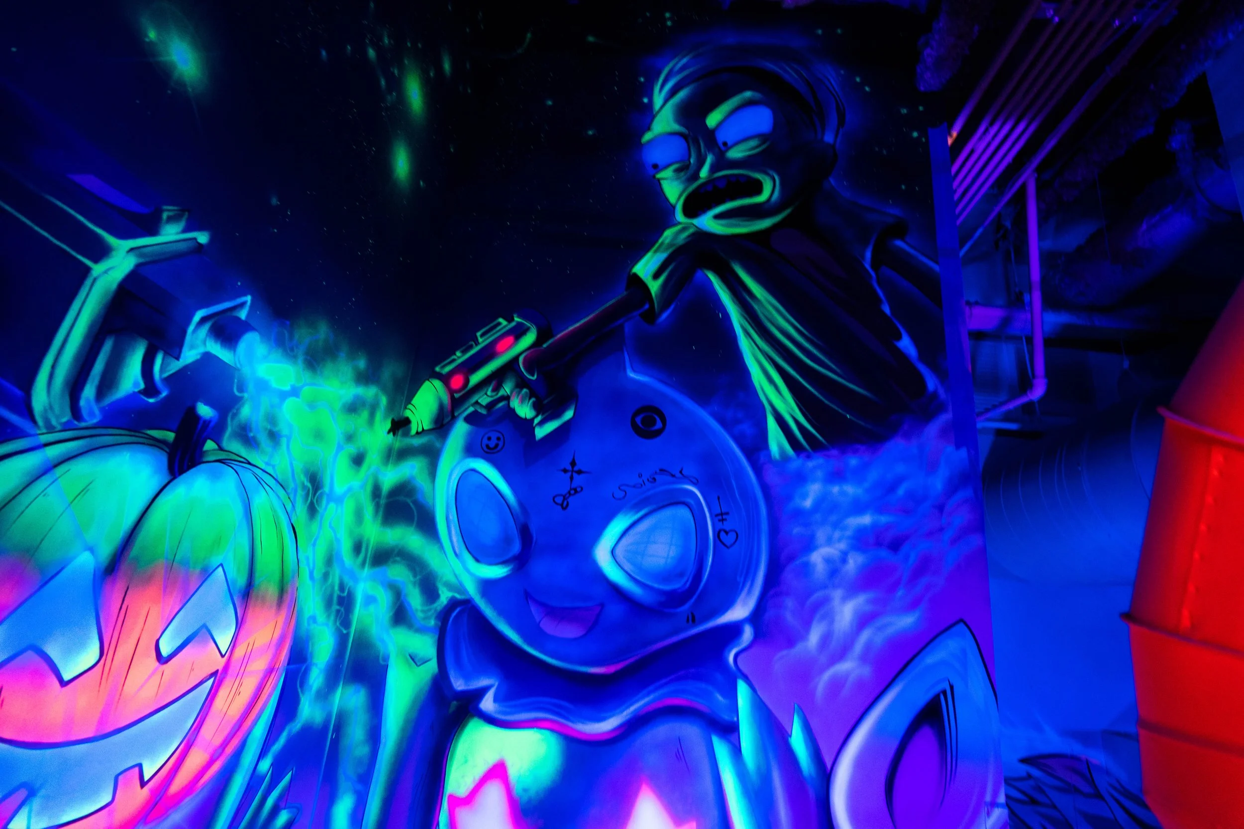 Lake Mary — Arcade Monsters