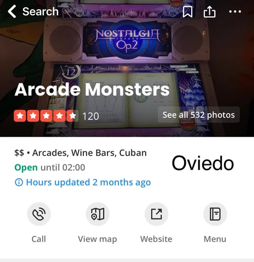 Promo — Arcade Monsters