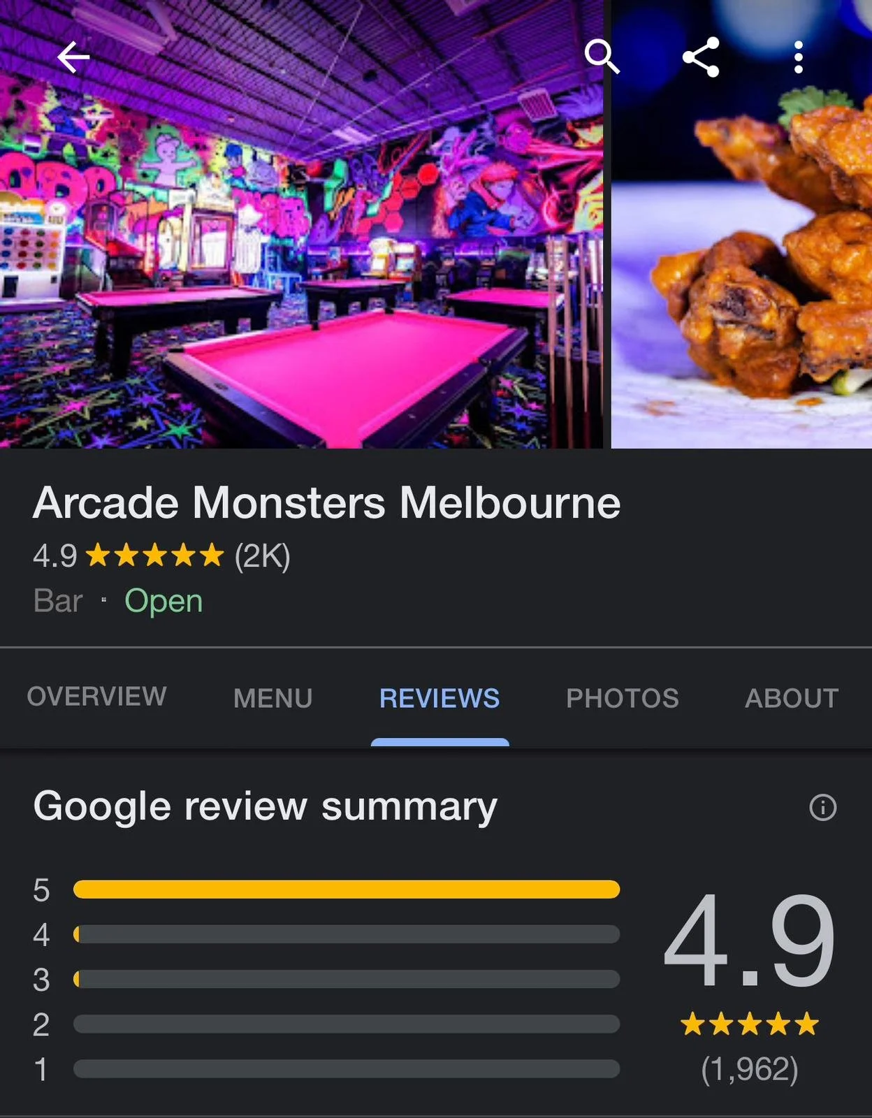Promo — Arcade Monsters