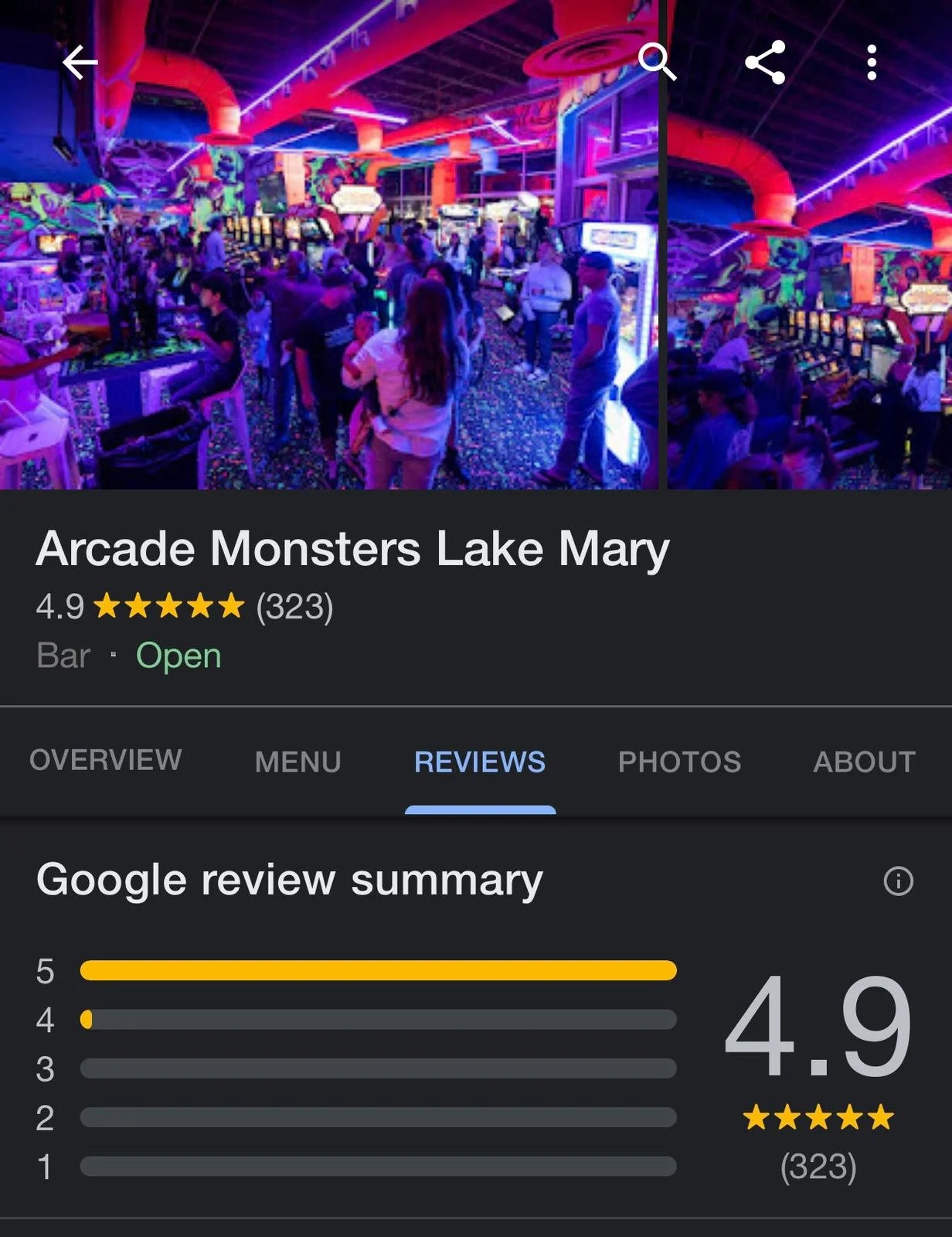 Promo — Arcade Monsters