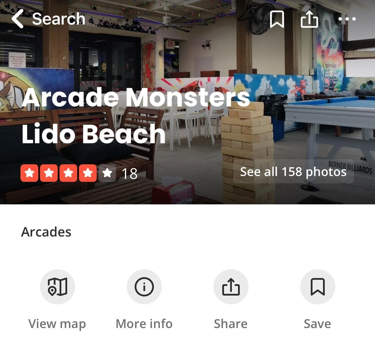Promo — Arcade Monsters