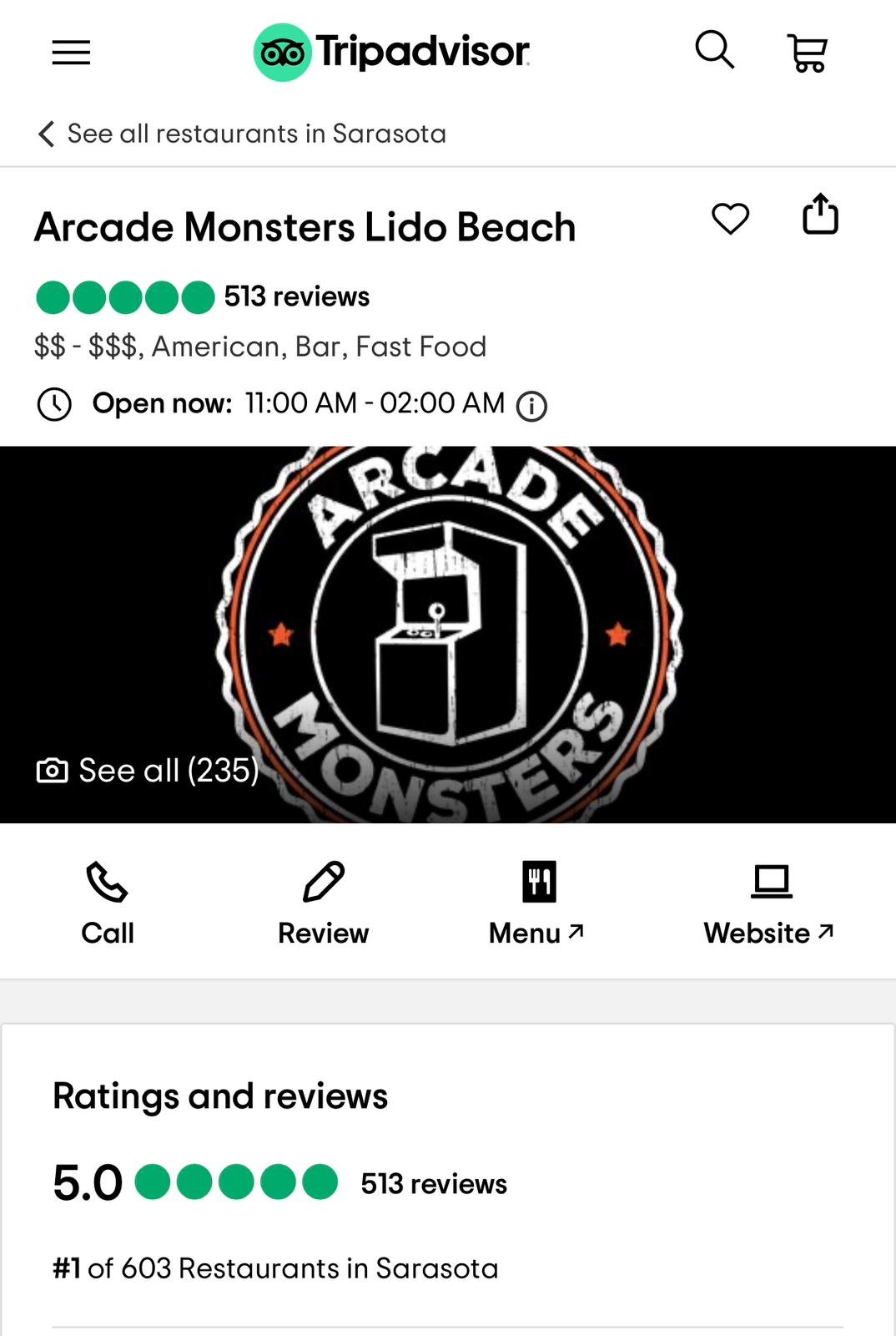 Promo — Arcade Monsters