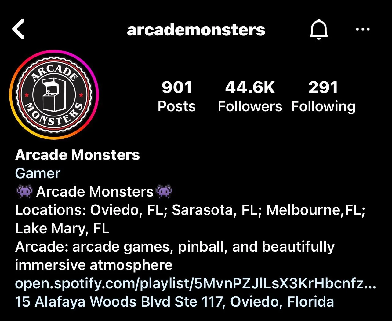 Promo — Arcade Monsters