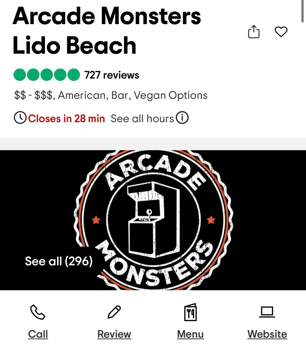 Promo — Arcade Monsters