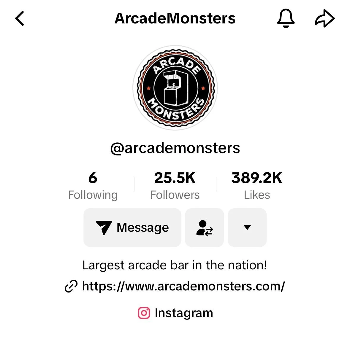 Promo — Arcade Monsters