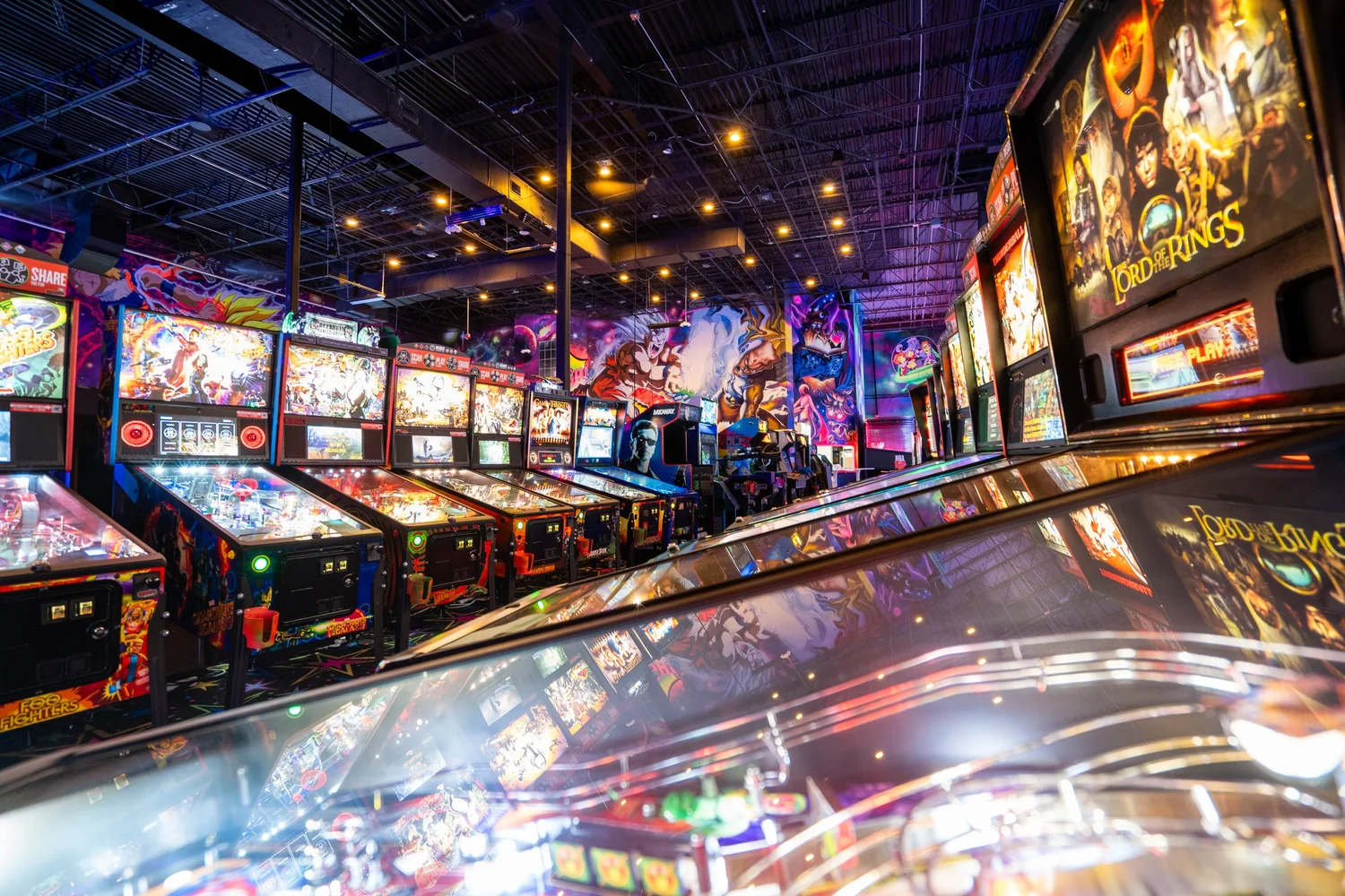 International Drive — Arcade Monsters