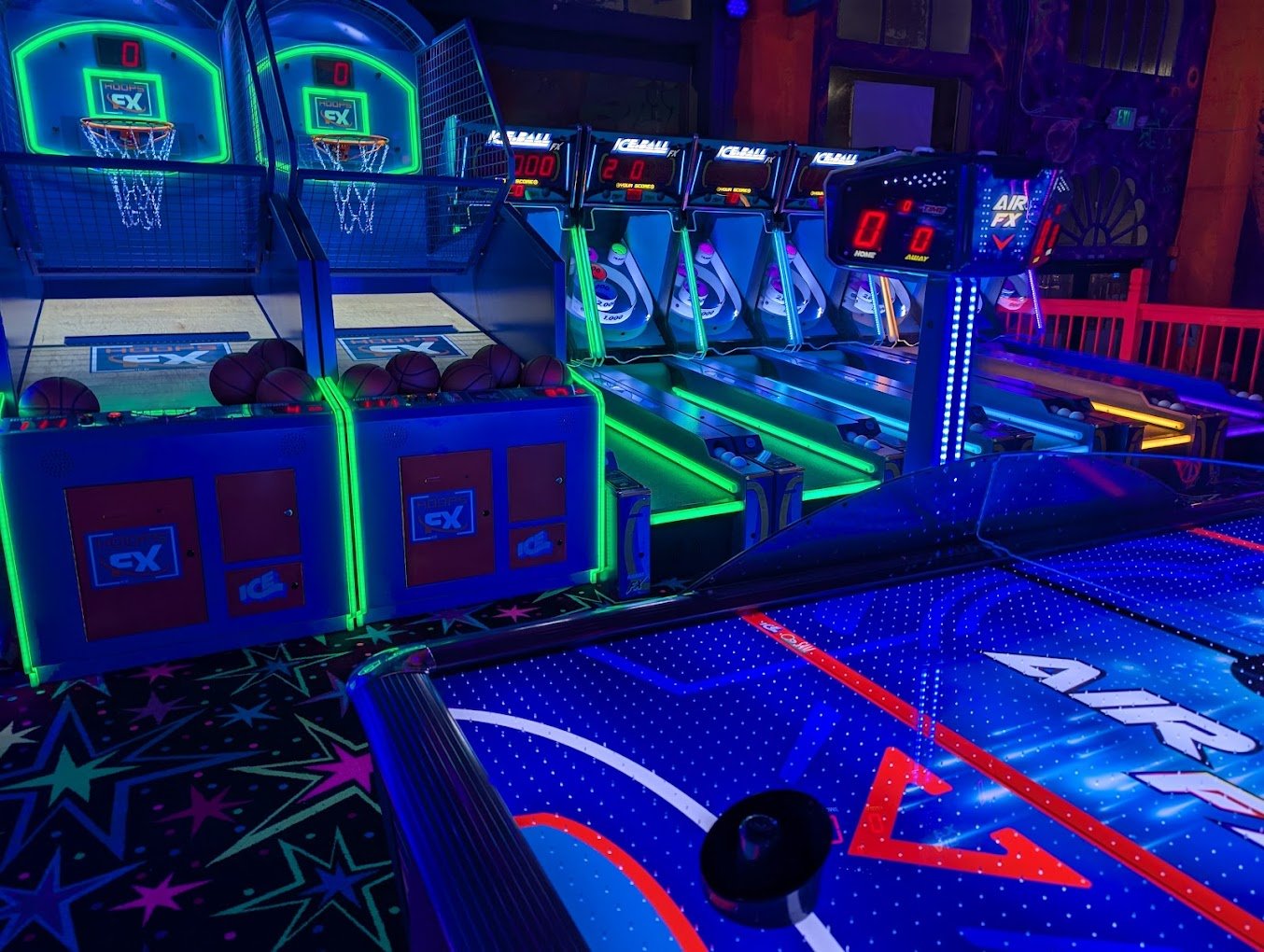 Arcade Monsters