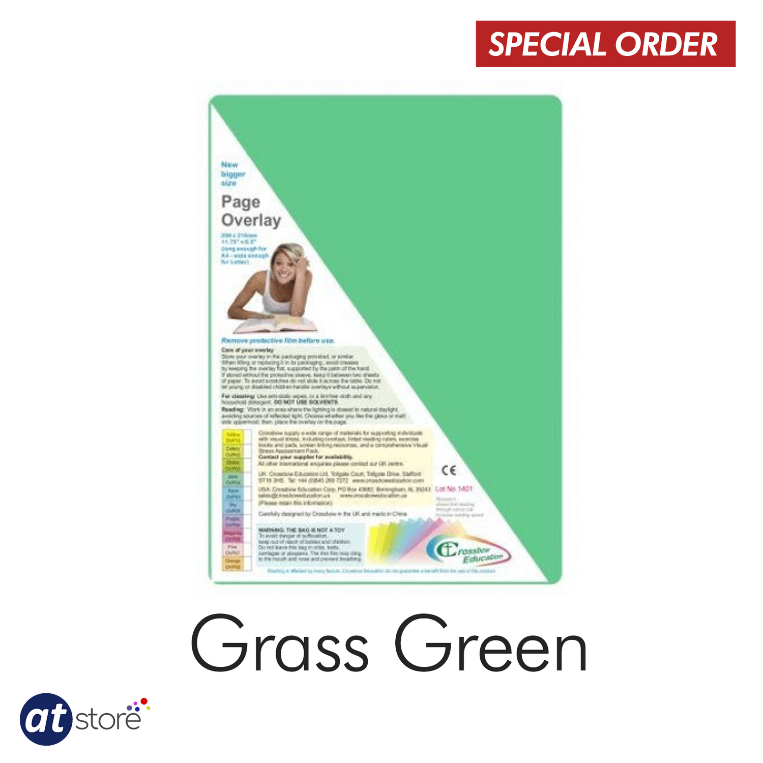 Tinted Exercise Books (A4) - Pack of 5 — AT STORE