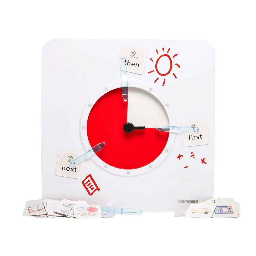 Time Timer PLUS — AT STORE