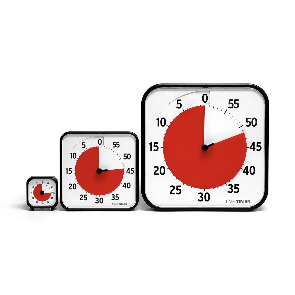 Time Timer Watch — AT STORE