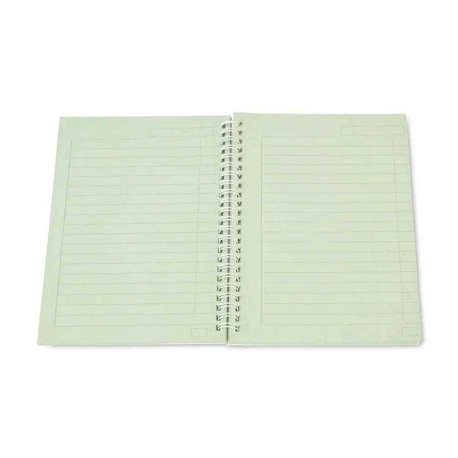 Tinted Exercise Books (A4) - Pack of 5 — AT STORE