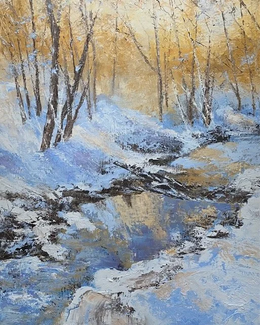 Music of Water — Kate Thayer