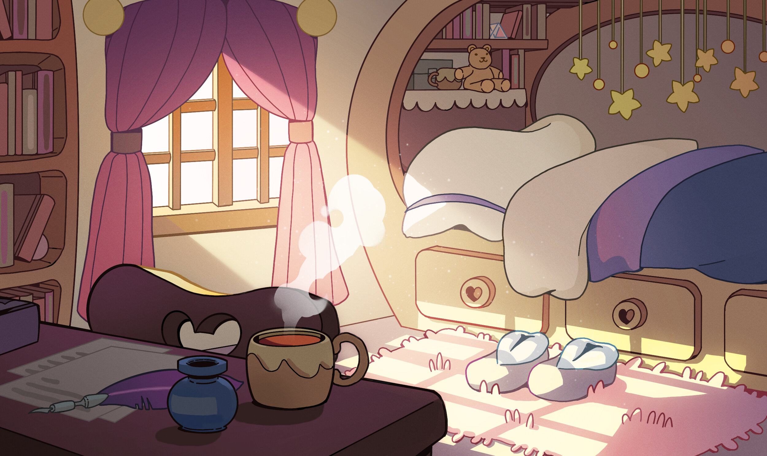 Backgrounds — Devon George