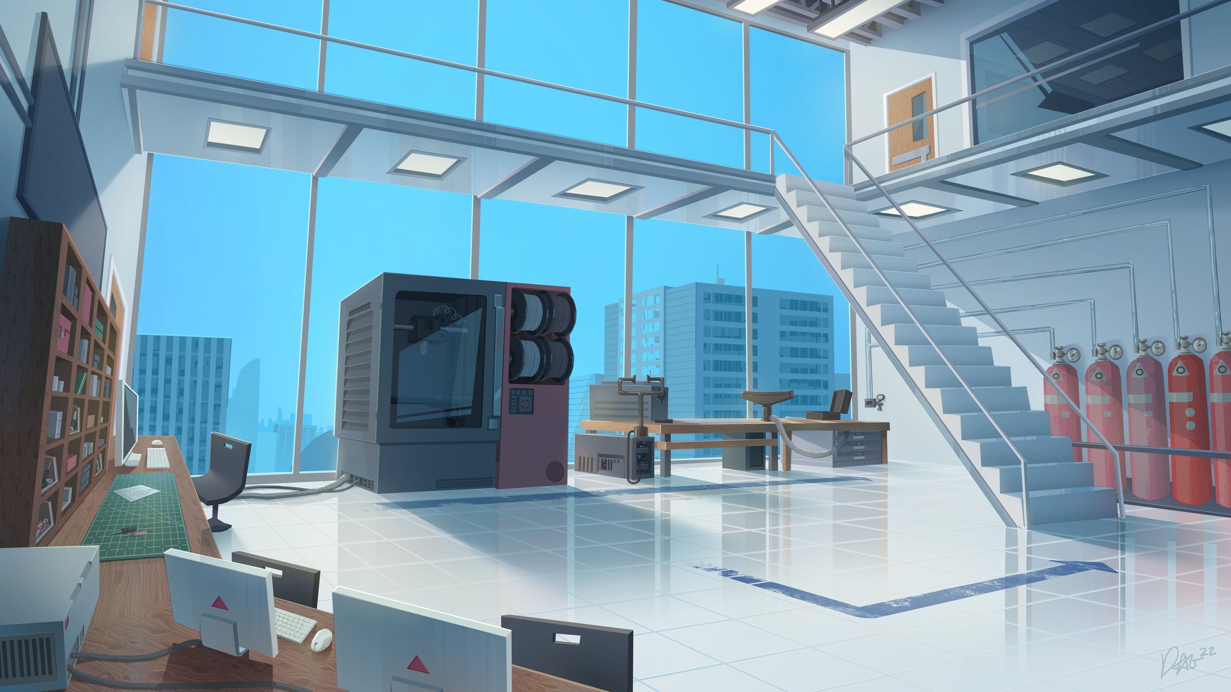 Backgrounds — Devon George