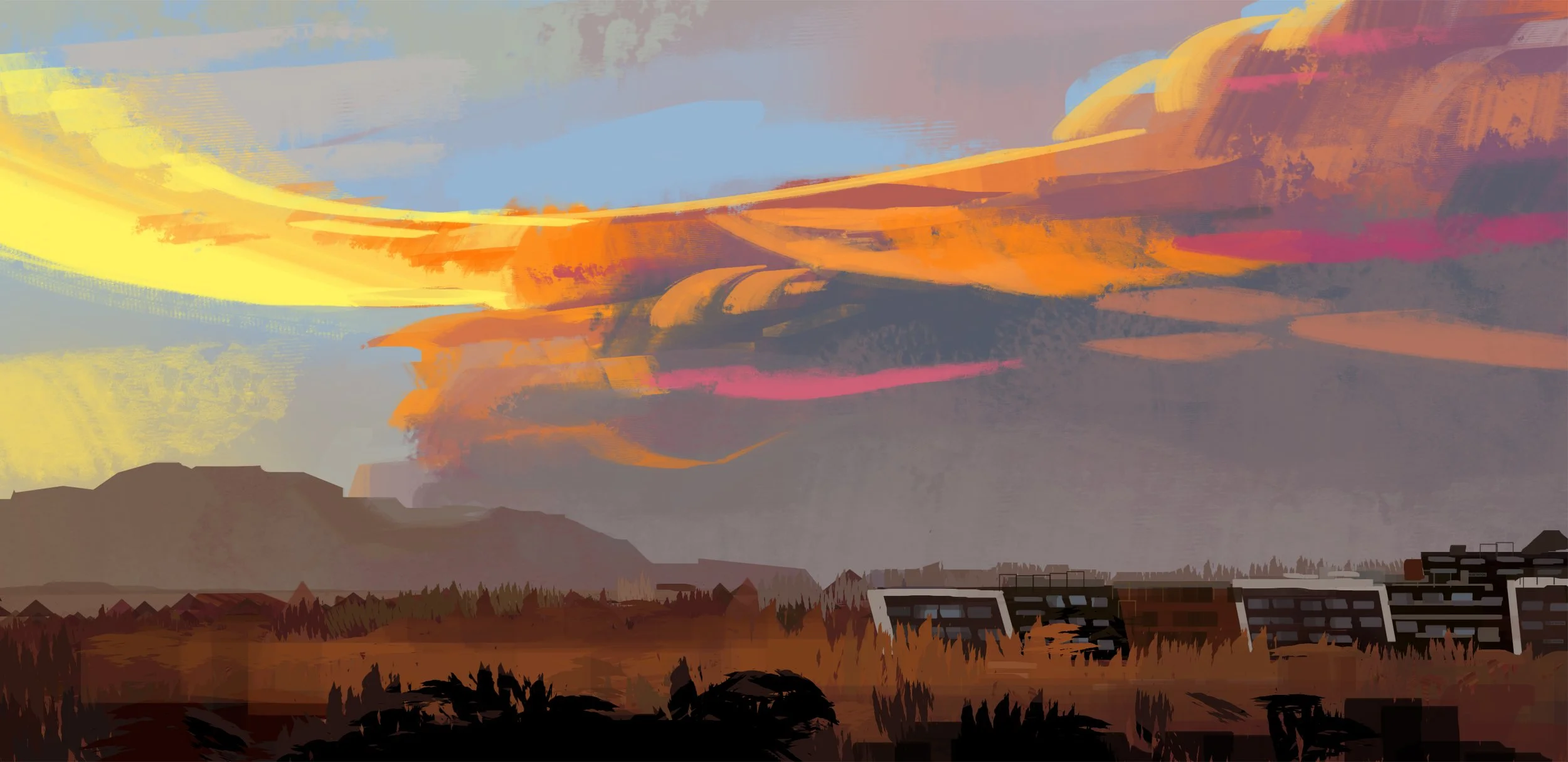 Backgrounds — Devon George