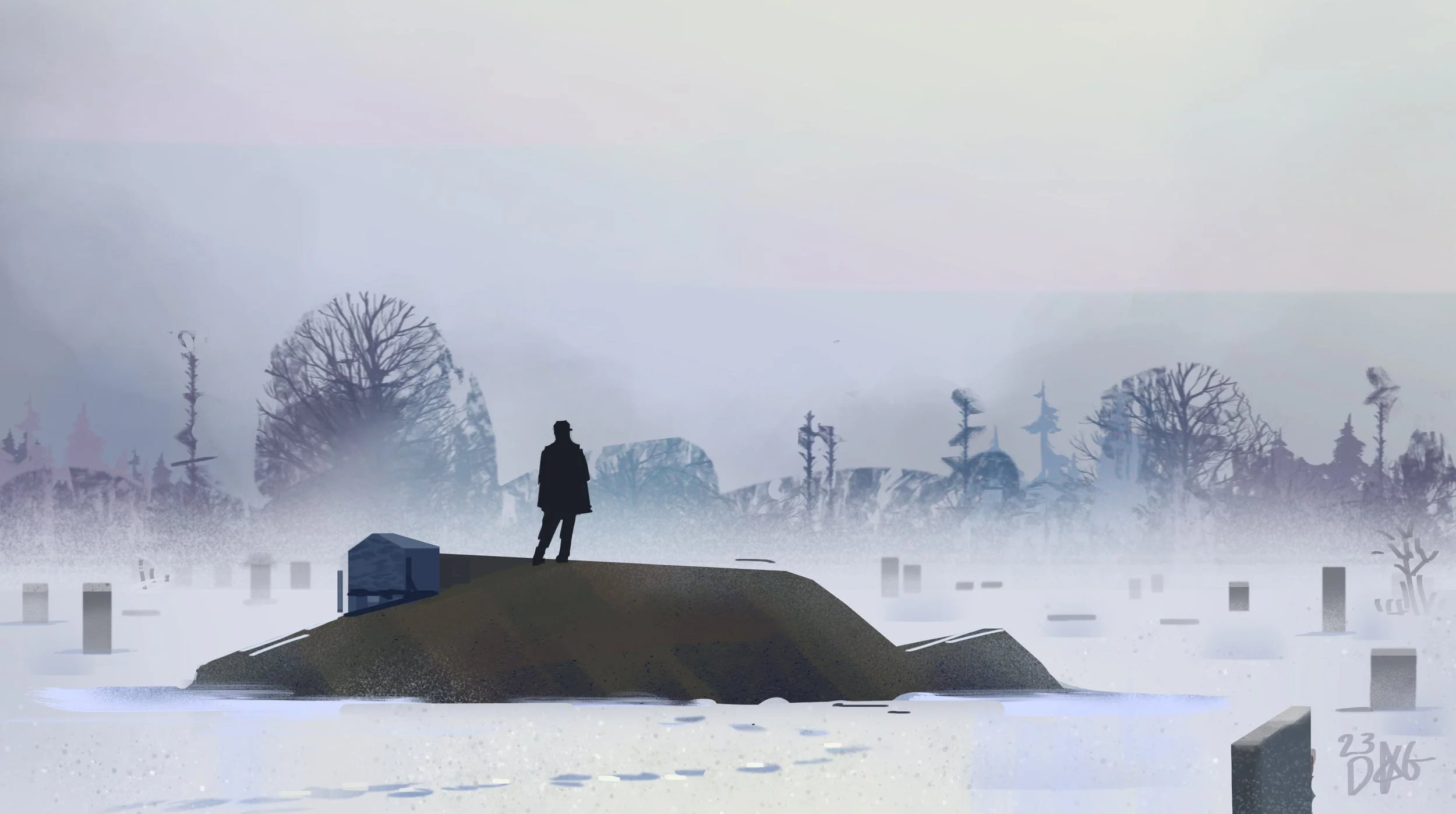 Backgrounds — Devon George