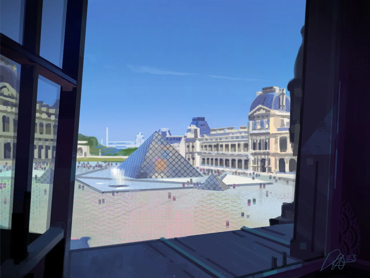 Backgrounds — Devon George