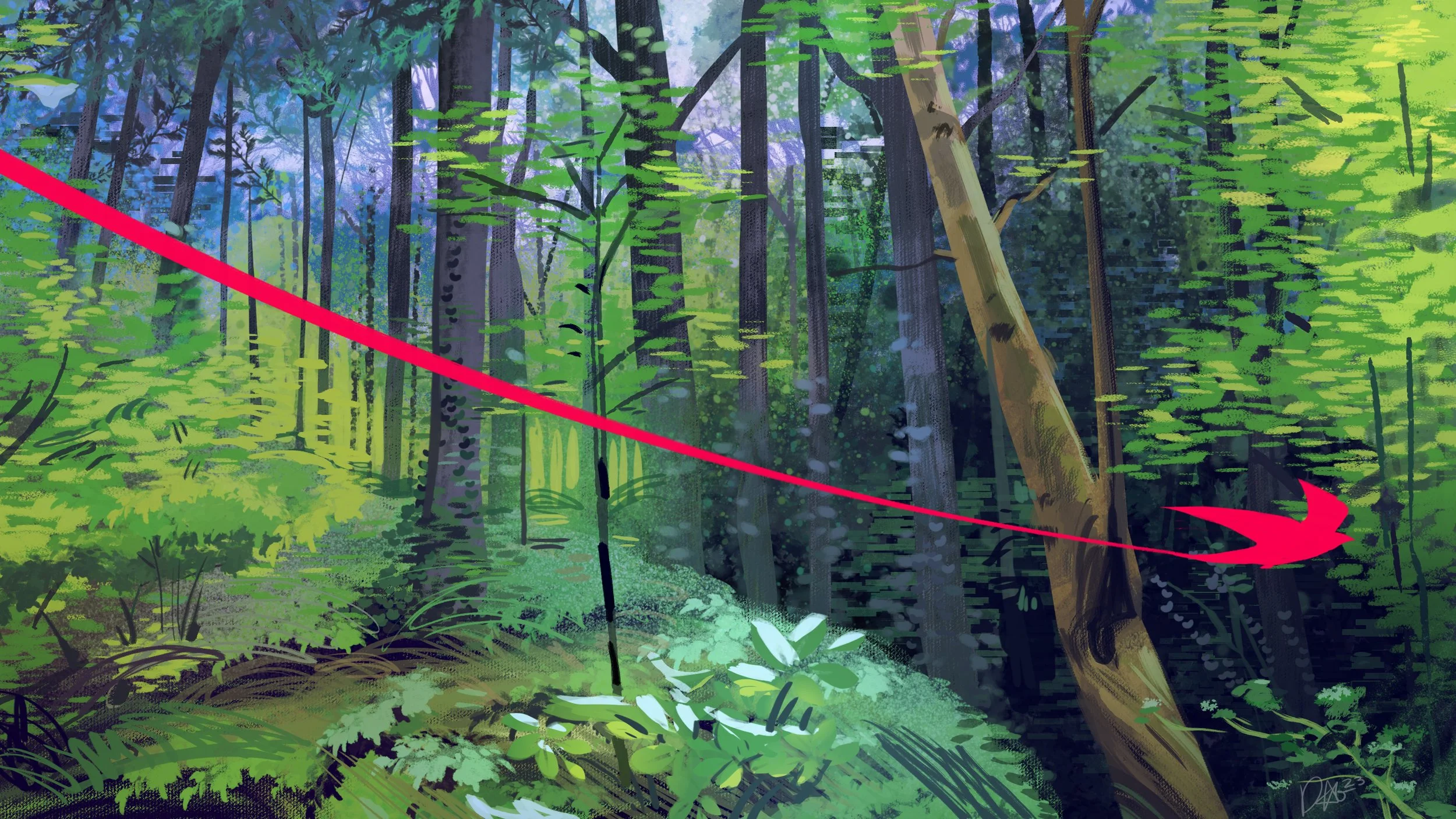 Backgrounds — Devon George