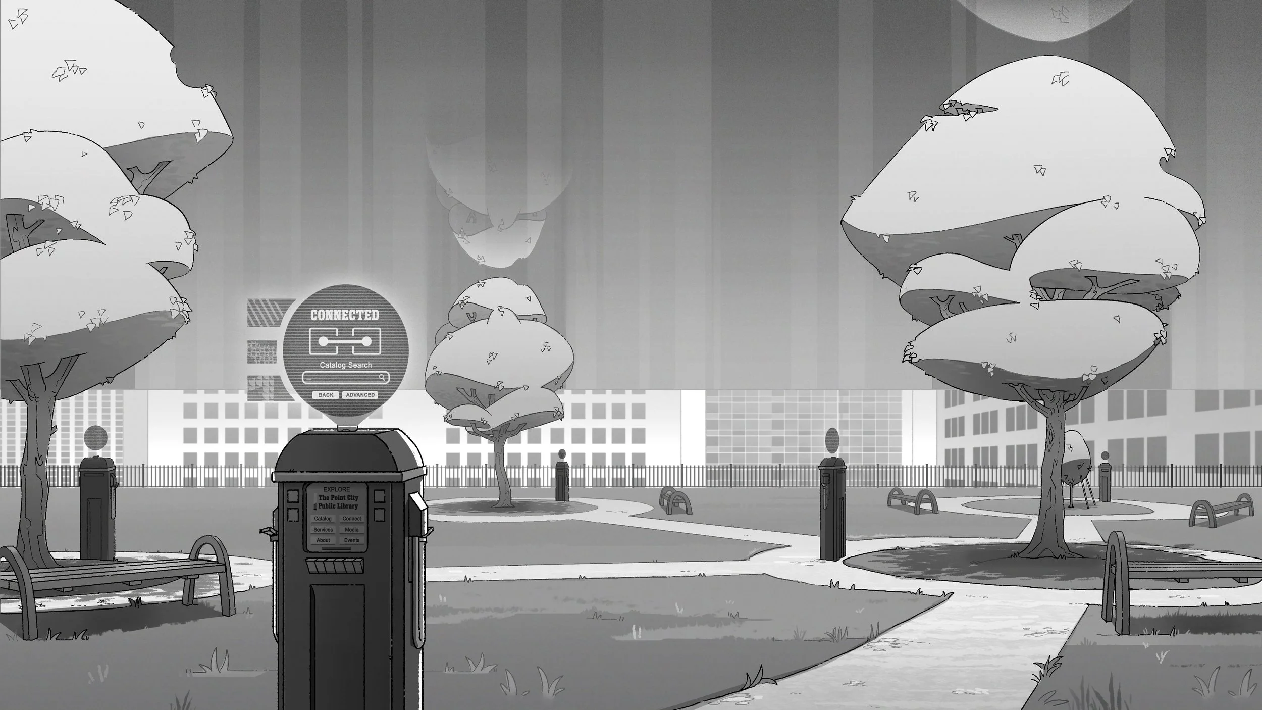 Backgrounds — Devon George