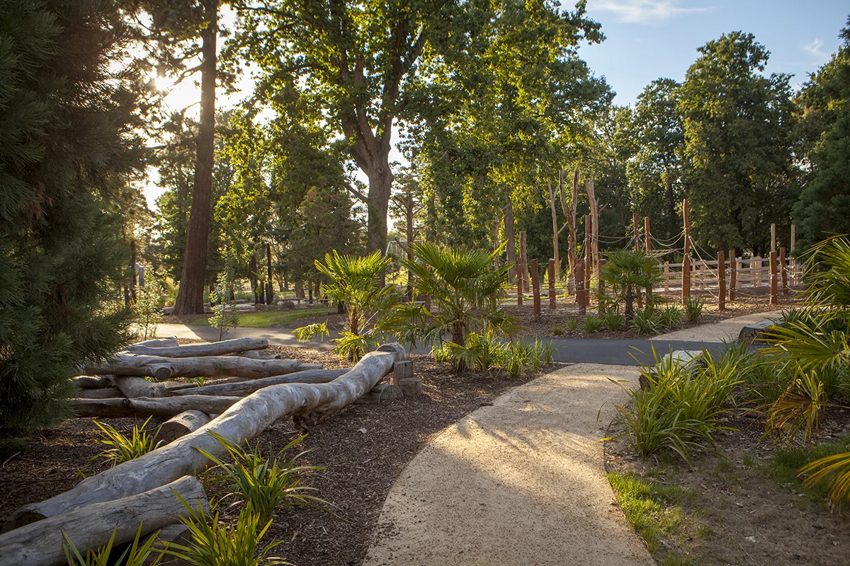The Flora — Friends of Kyneton Botanic Gardens