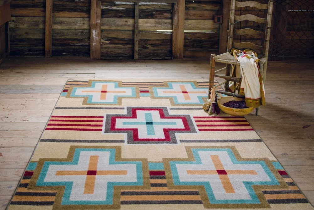 Our Rugs - 100% EnduraStran Nylon — Cobalt Creek Rugs