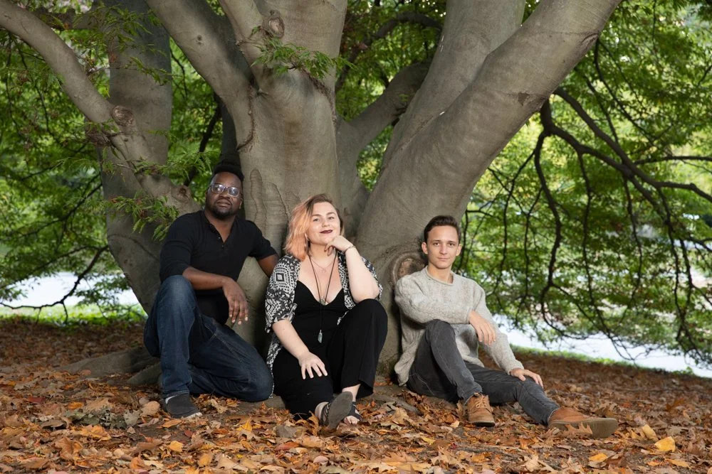 BOOKING/EPK — Ruby Grove