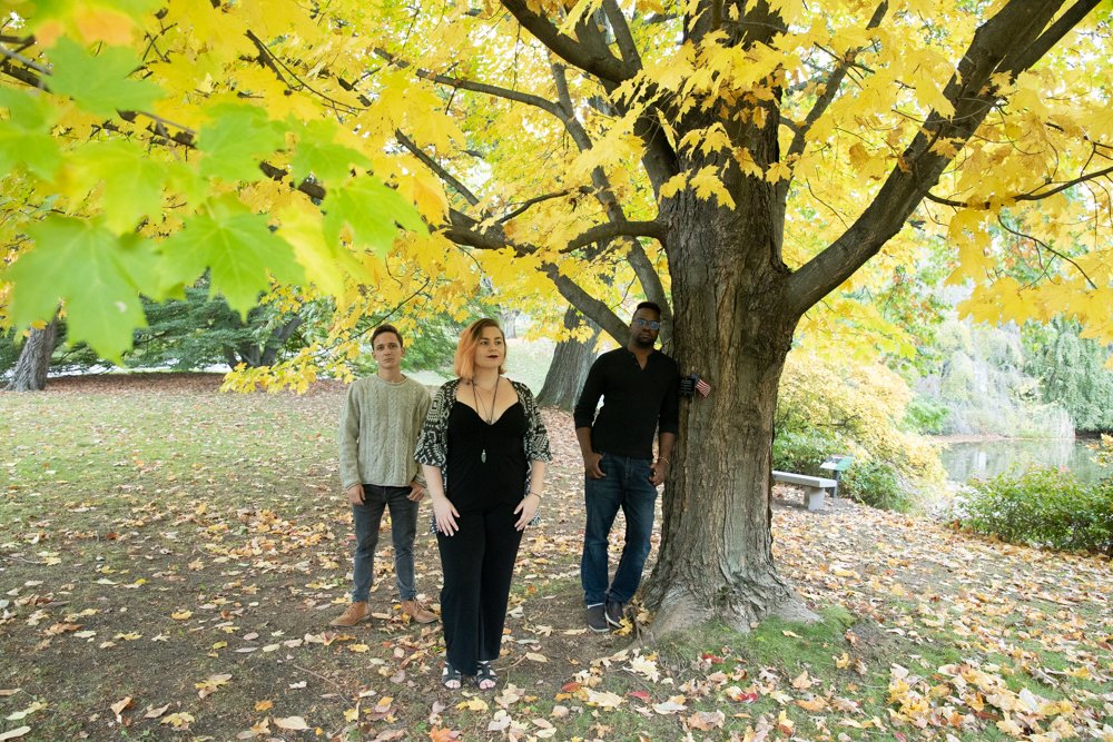 BOOKING/EPK — Ruby Grove