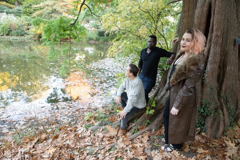 BOOKING/EPK — Ruby Grove