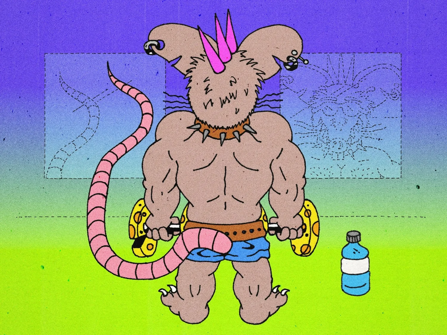The 6 Best Exercises for a Brawnier Back (GQ) — Dean Stattmann