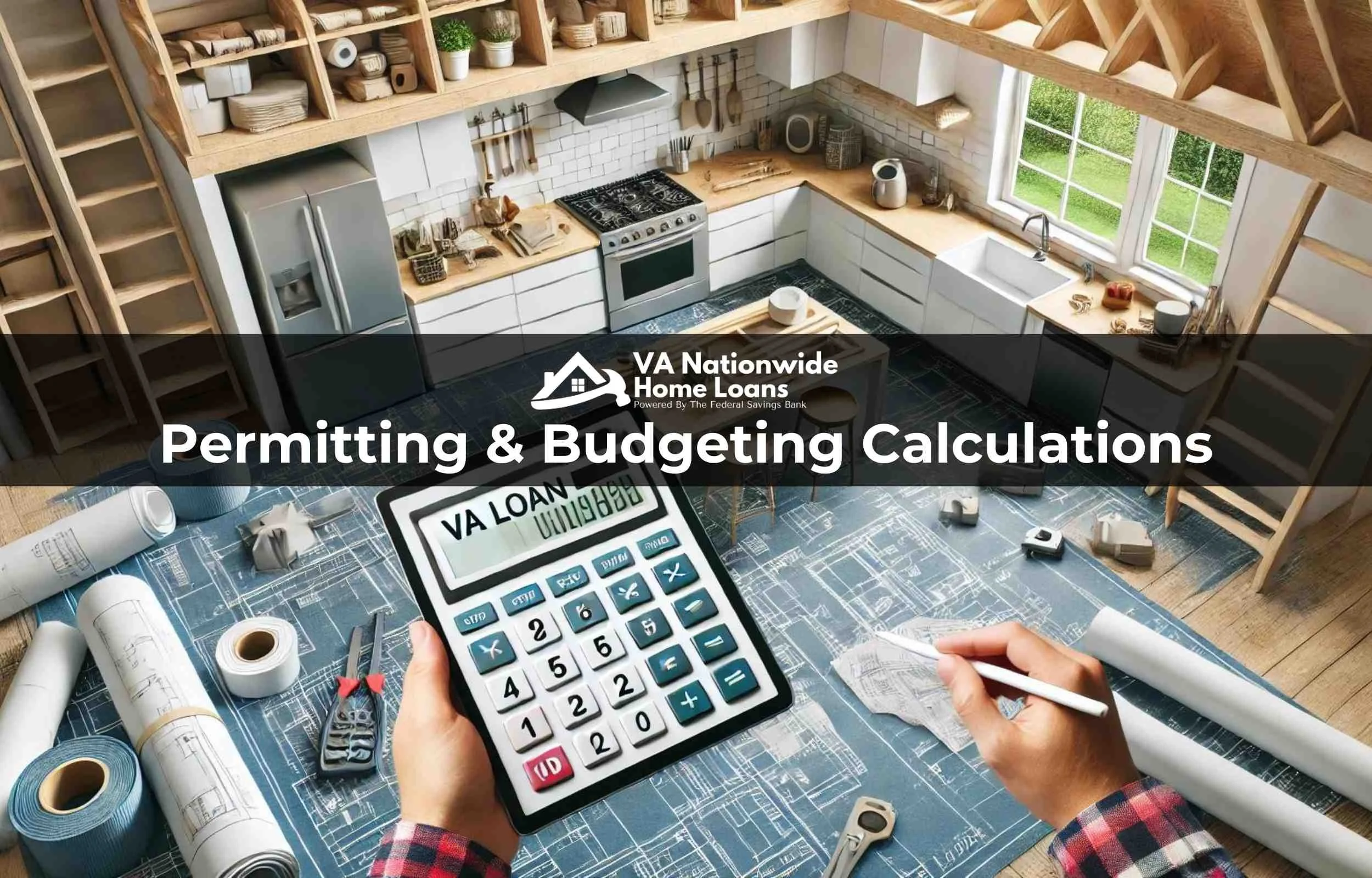 VA Construction Loan Calculator | Build Your Dream Home