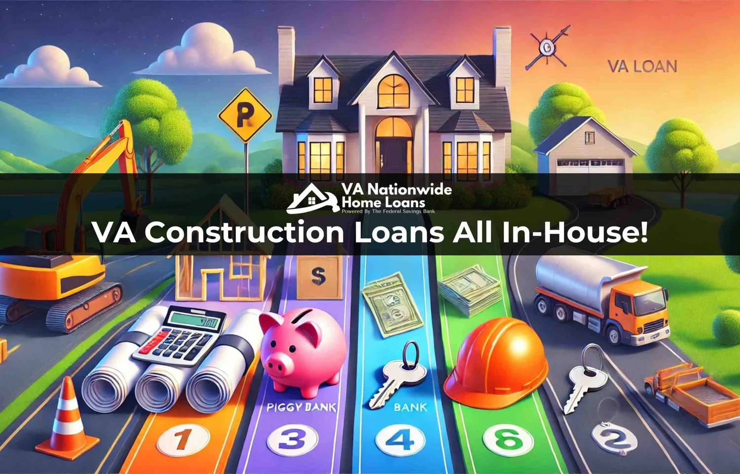 VA Construction Loan Calculator | Build Your Dream Home