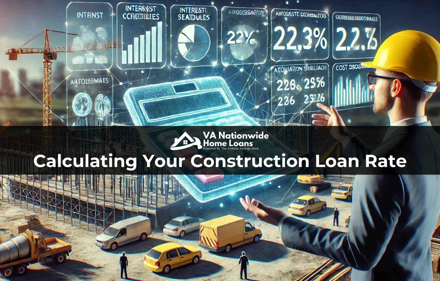 VA Construction Loan Calculator | Build Your Dream Home
