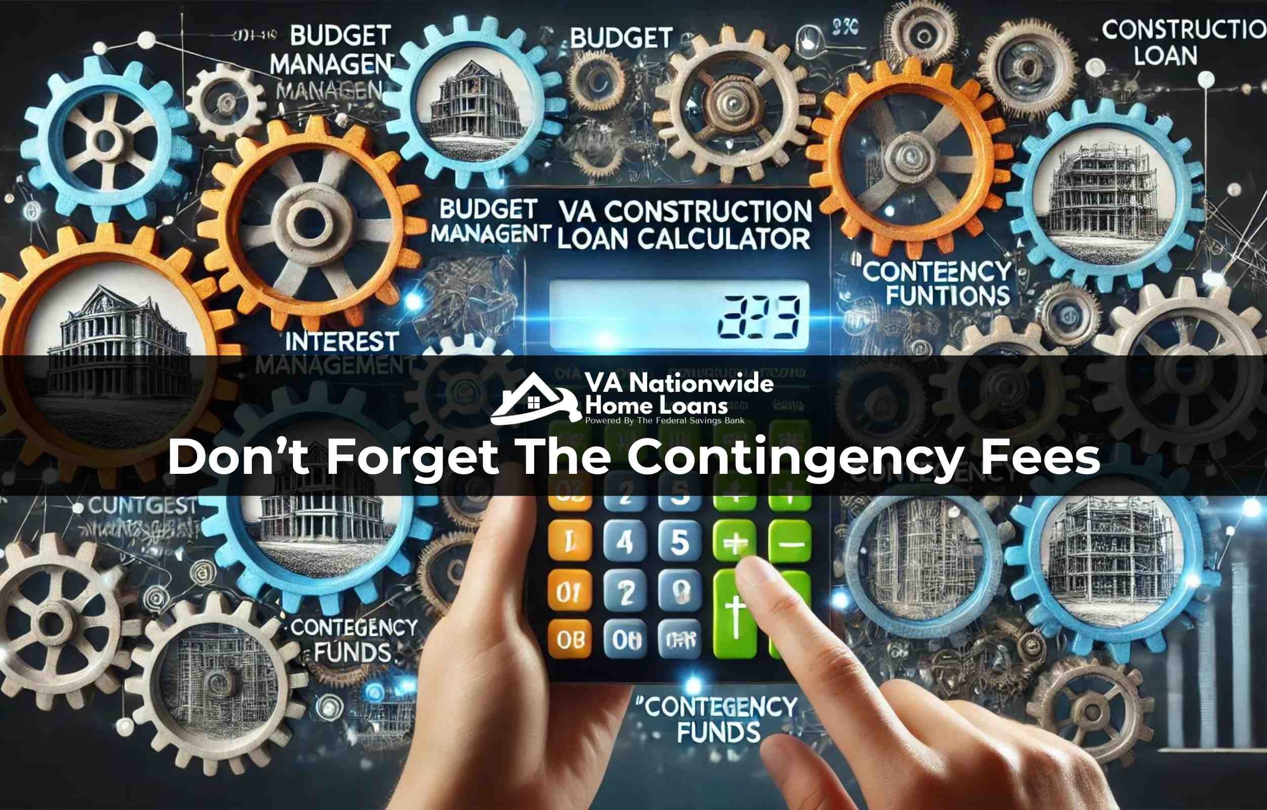 VA Construction Loan Calculator | Build Your Dream Home