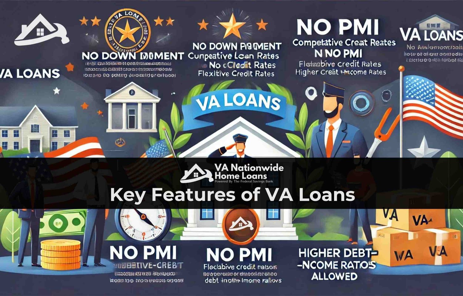 VA Mortgage Calculator | How Much Can I Afford?