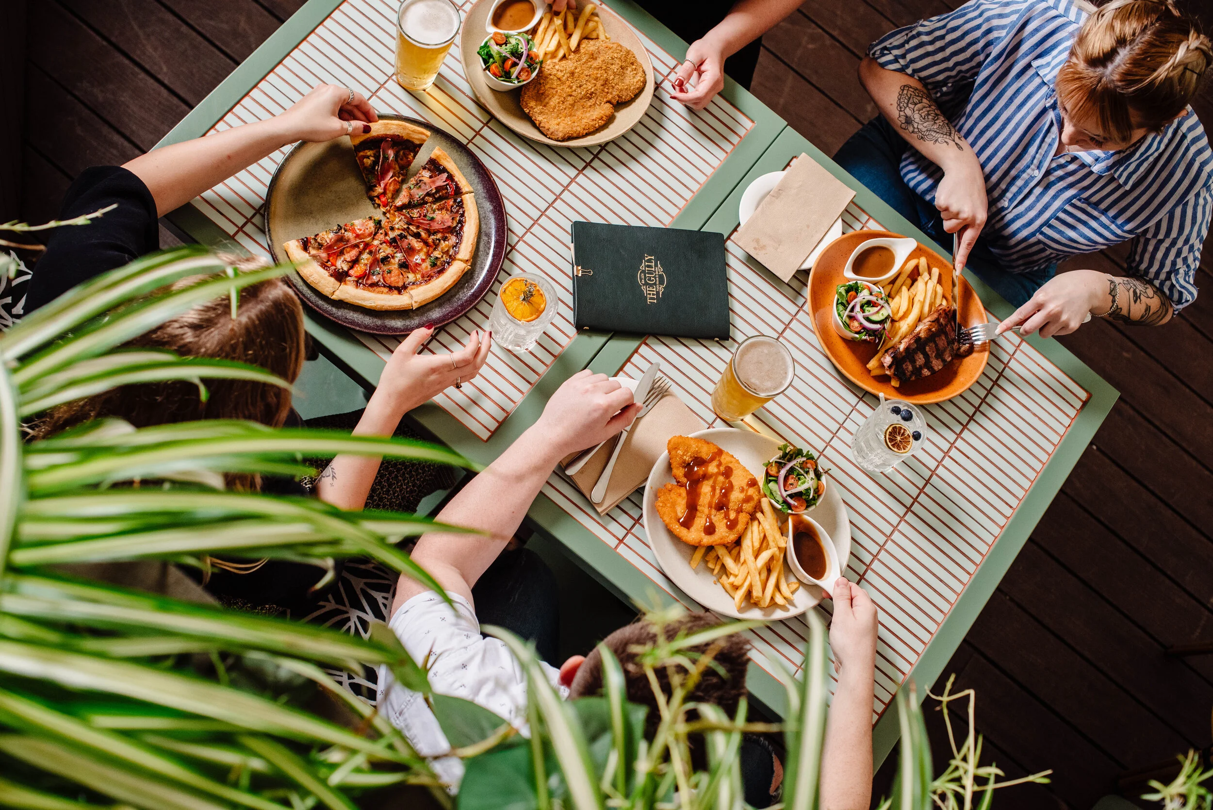 The Gully Public House & Garden